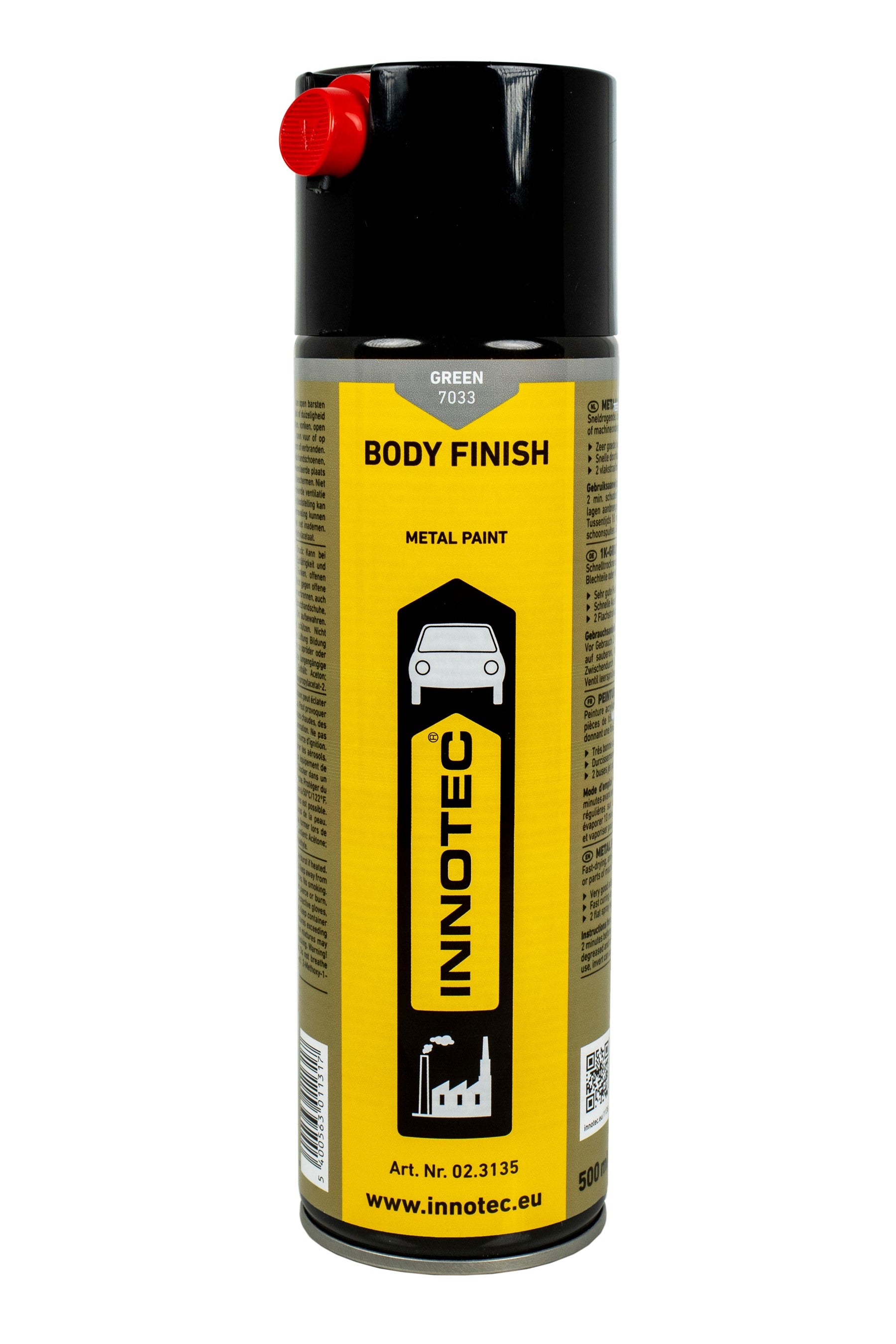 Body Finish – Autosave Components