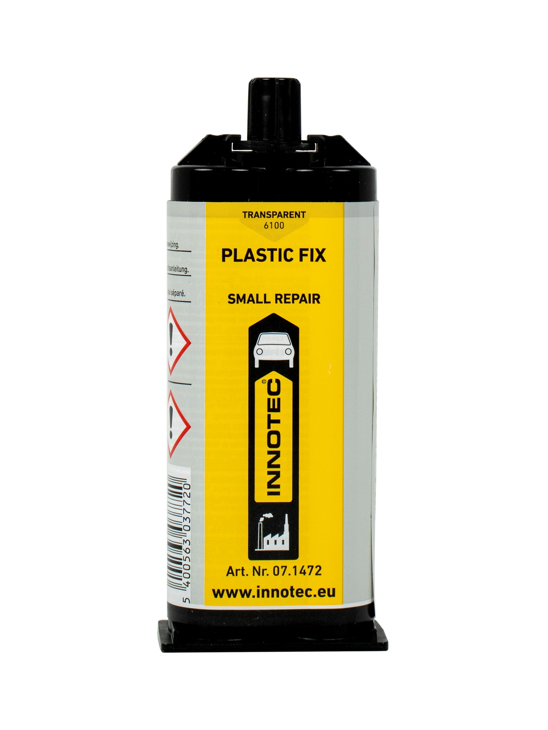 Plastic Fix Transparent – Autosave Components