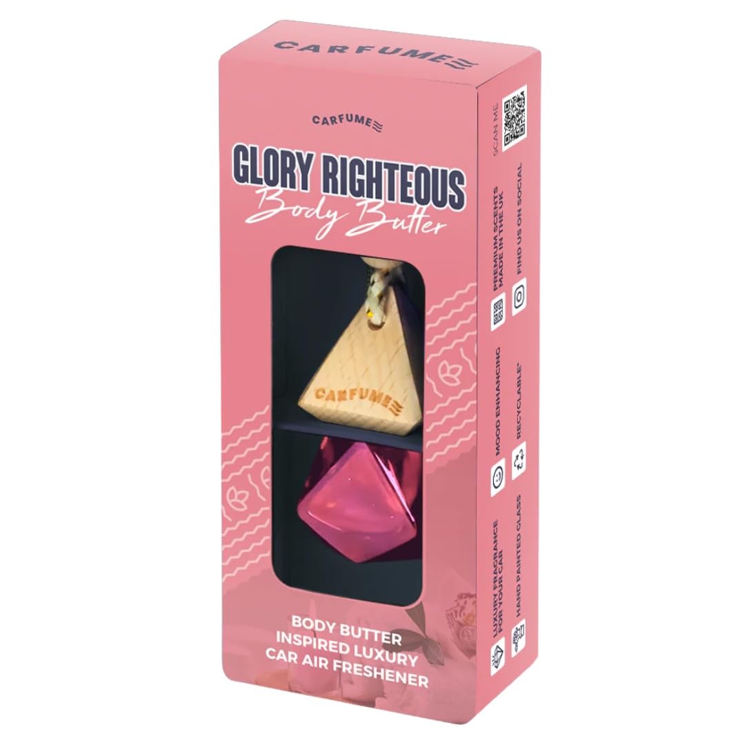 Glory Righteous Body Butter – Autosave Components