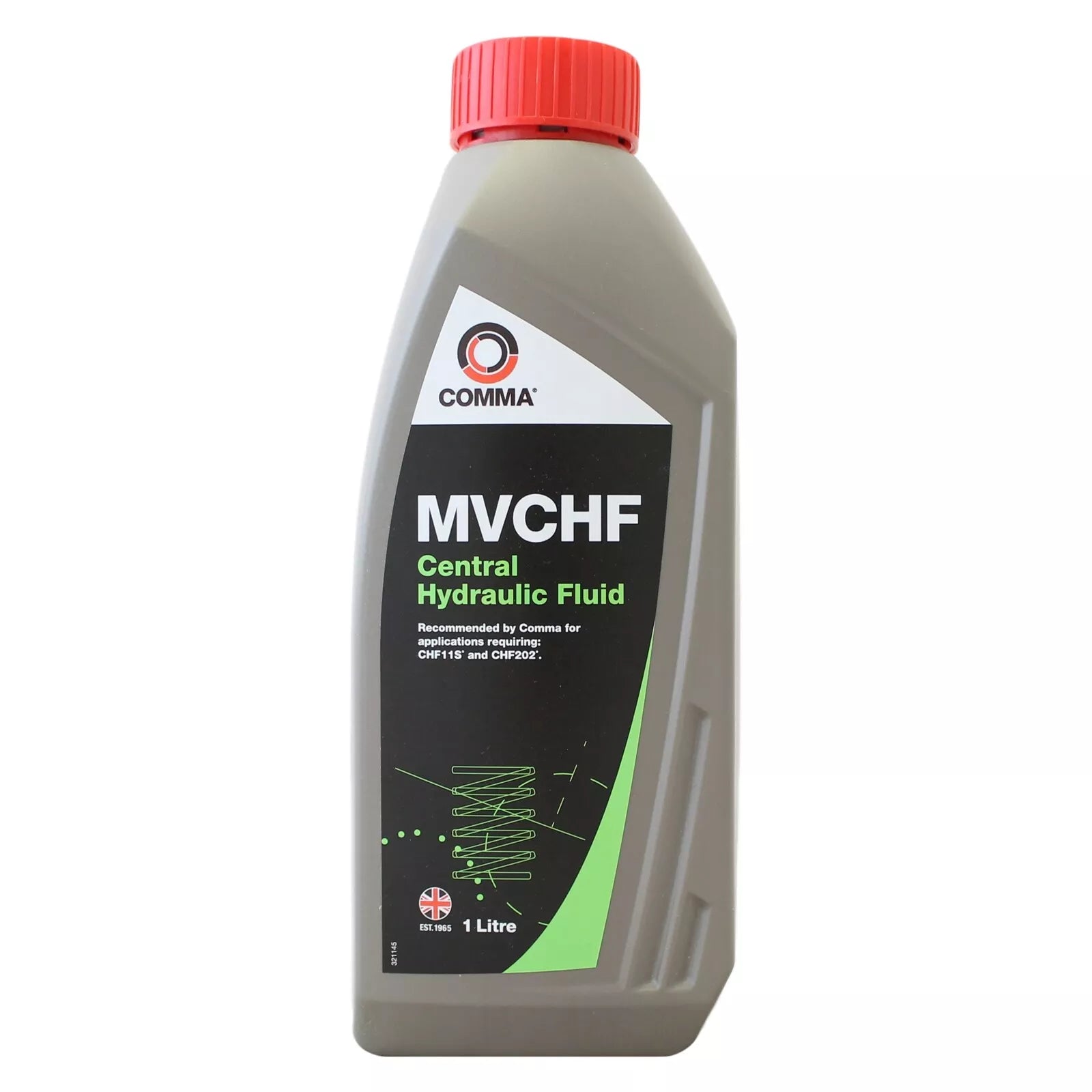MV CHF Synthetic Central Hydraulic & Power Steering Fluid – Autosave ...