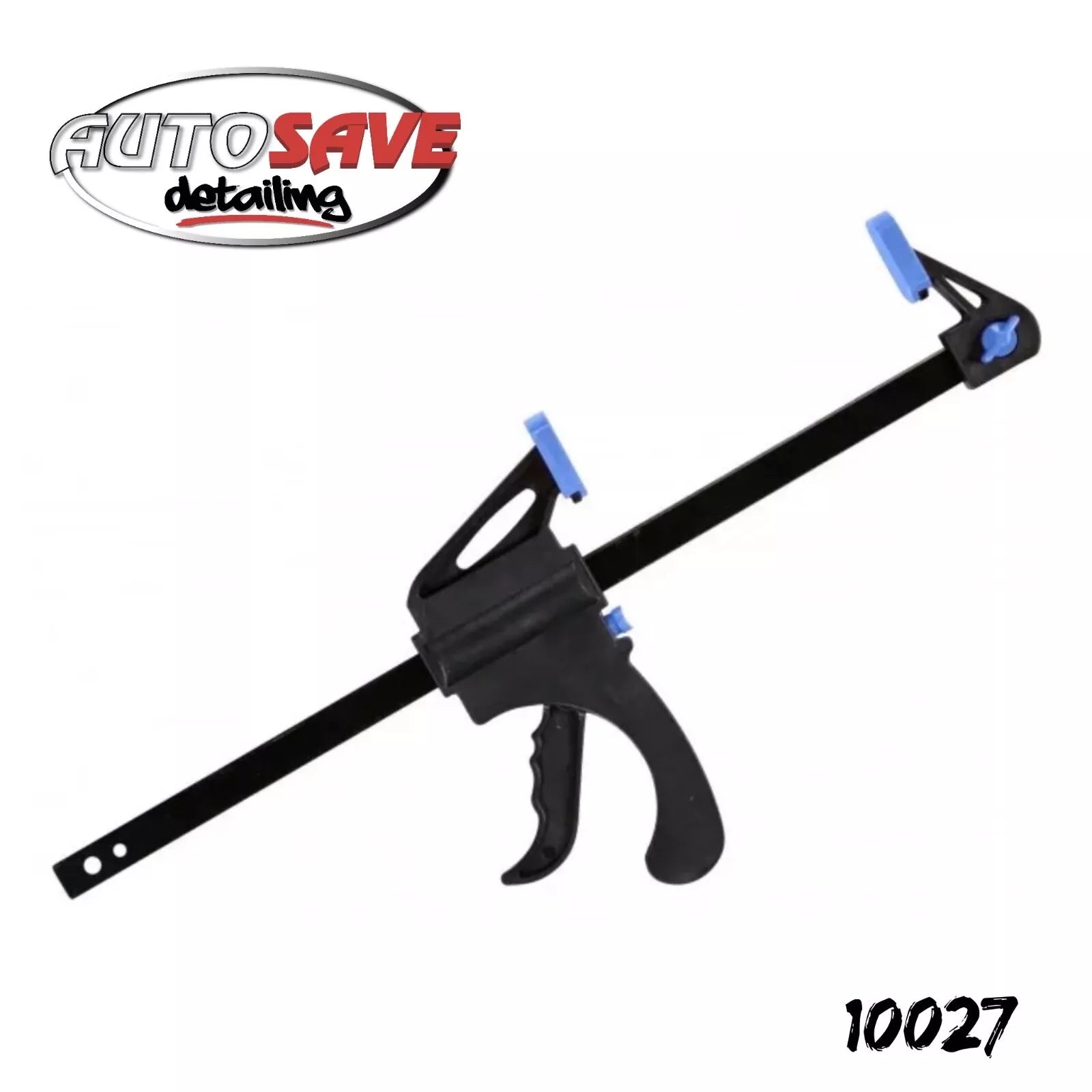 BlueSpot Quick Grip Ratchet Vice Bar Clamps, 12" Inch 300mm – Autosave ...