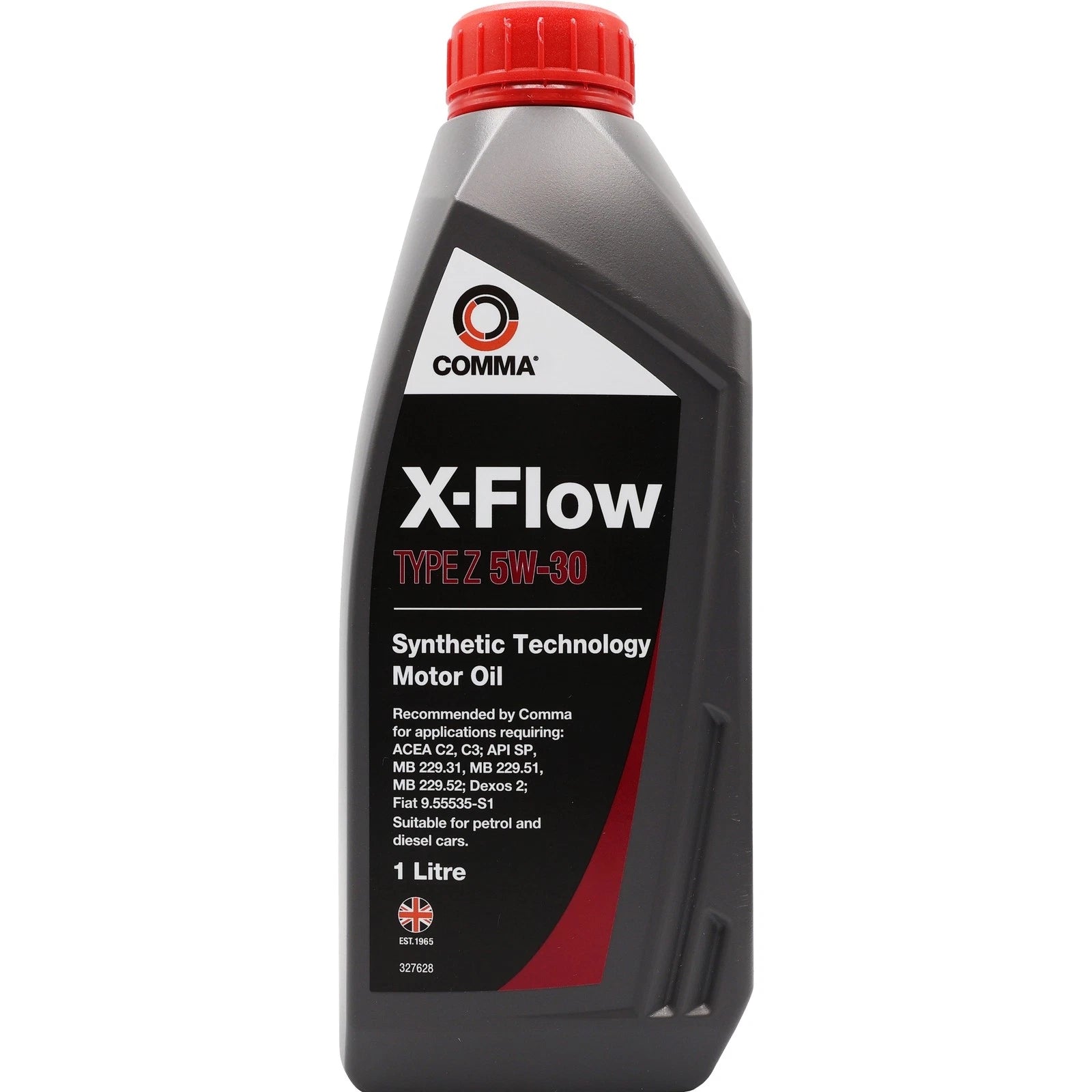 X-Flow Type Z 5w-30 Oil – Autosave Components